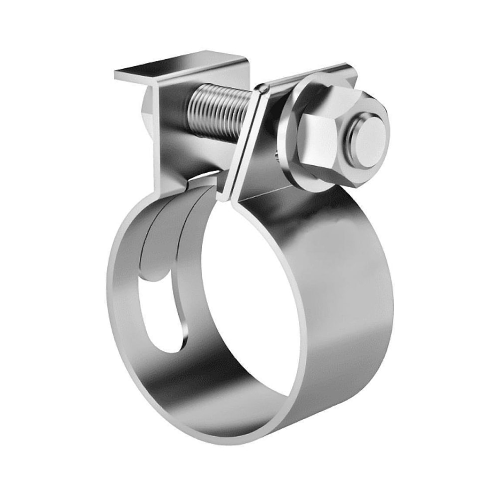 Abraçadeira Mangote Reforçada 2.3/8 X 2.3/4 Pol 32MM Inca - Loja Agrometal