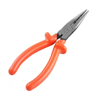 Alicate De Bico Meia Cana 6" Polegadas - Belzer - Referência: 219041bbr - Loja Agrometal