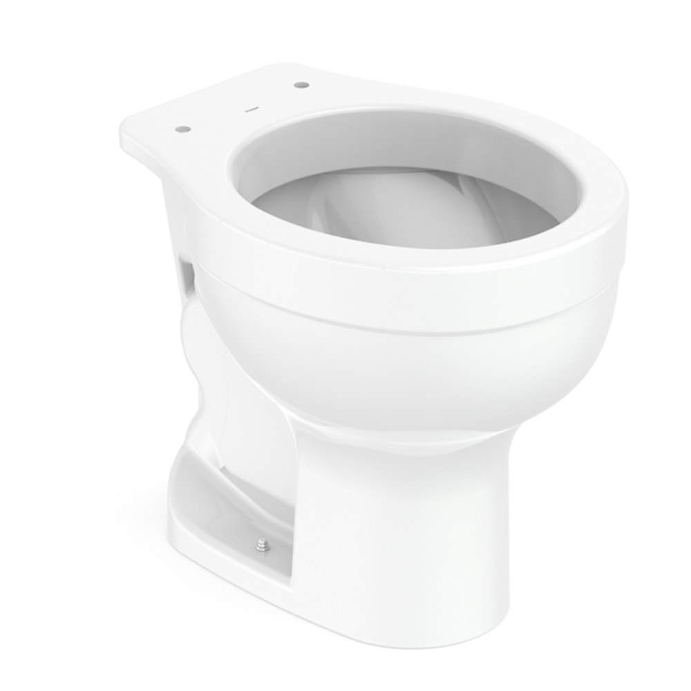 Bacia incepa convencional s/ abertura frontal branco - Loja Agrometal