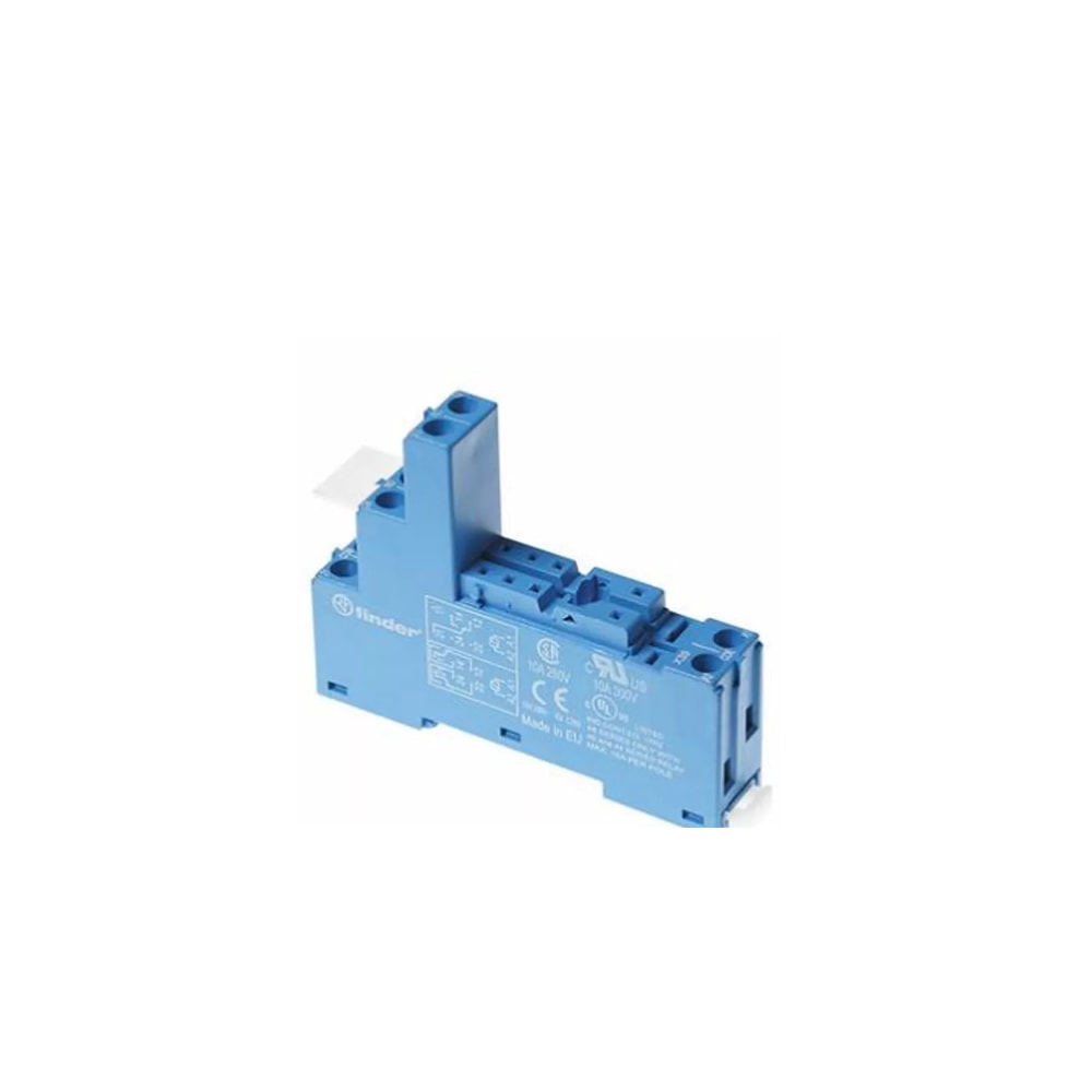 Base Para Relés Series 40 - Finder - Referência: 9503spa - Loja Agrometal