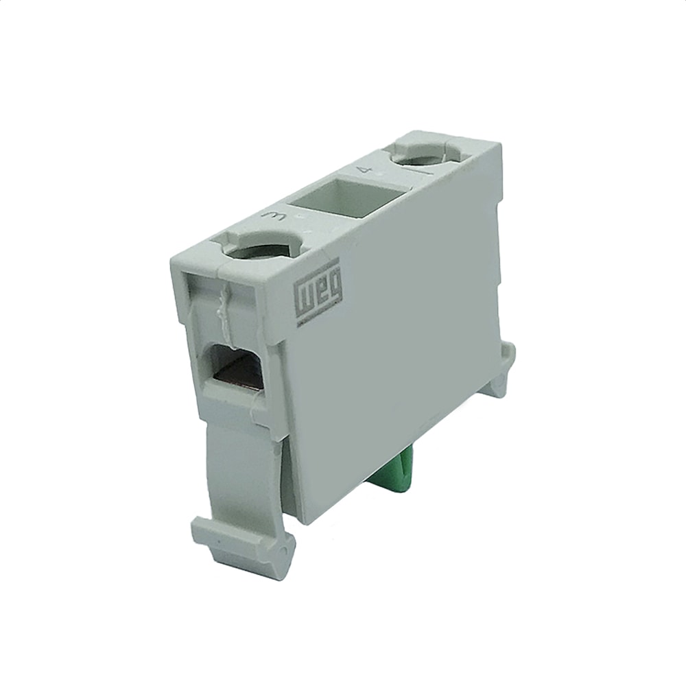 Bloco de Contato Auxiliar Weg Comando/Sinalização 1NA - Loja Agrometal