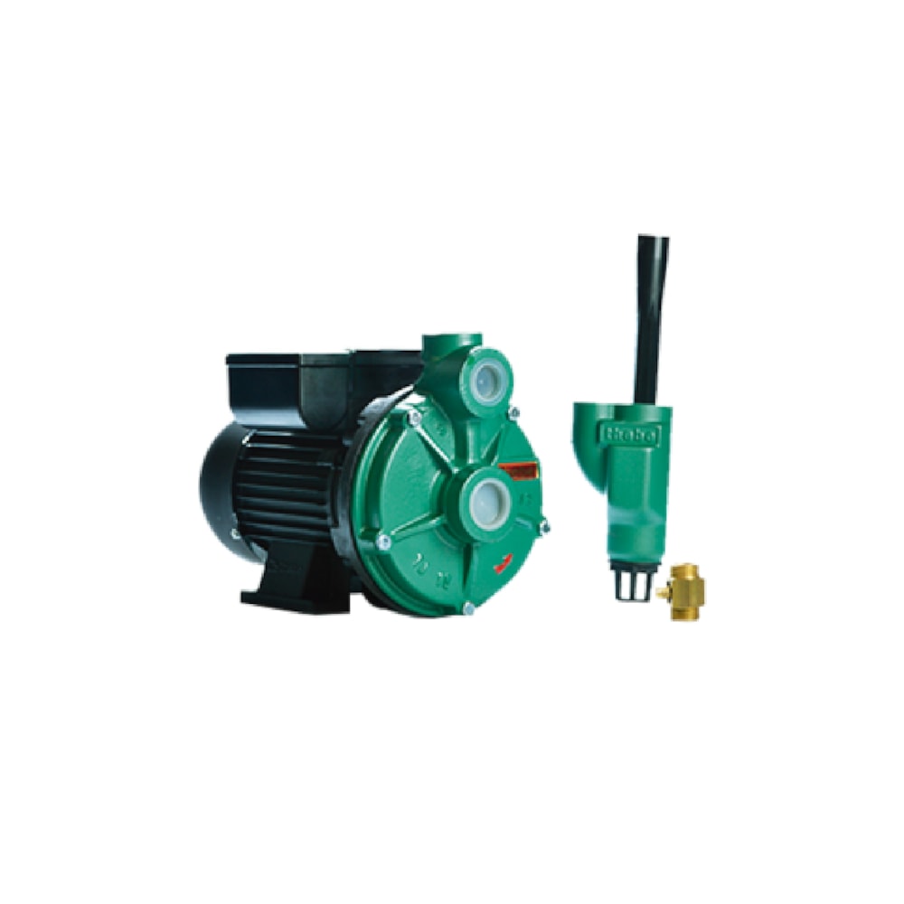 Bomba Injetora Tj-16 30 Nr 1 Cv Monofásico Ip21 Thebe - Loja Agrometal