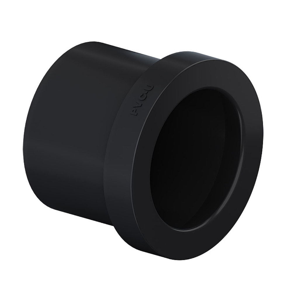 Bucha de Redução PVC - U Industrial Sch80 1.1/2X1 Pol Tigre - Loja ...