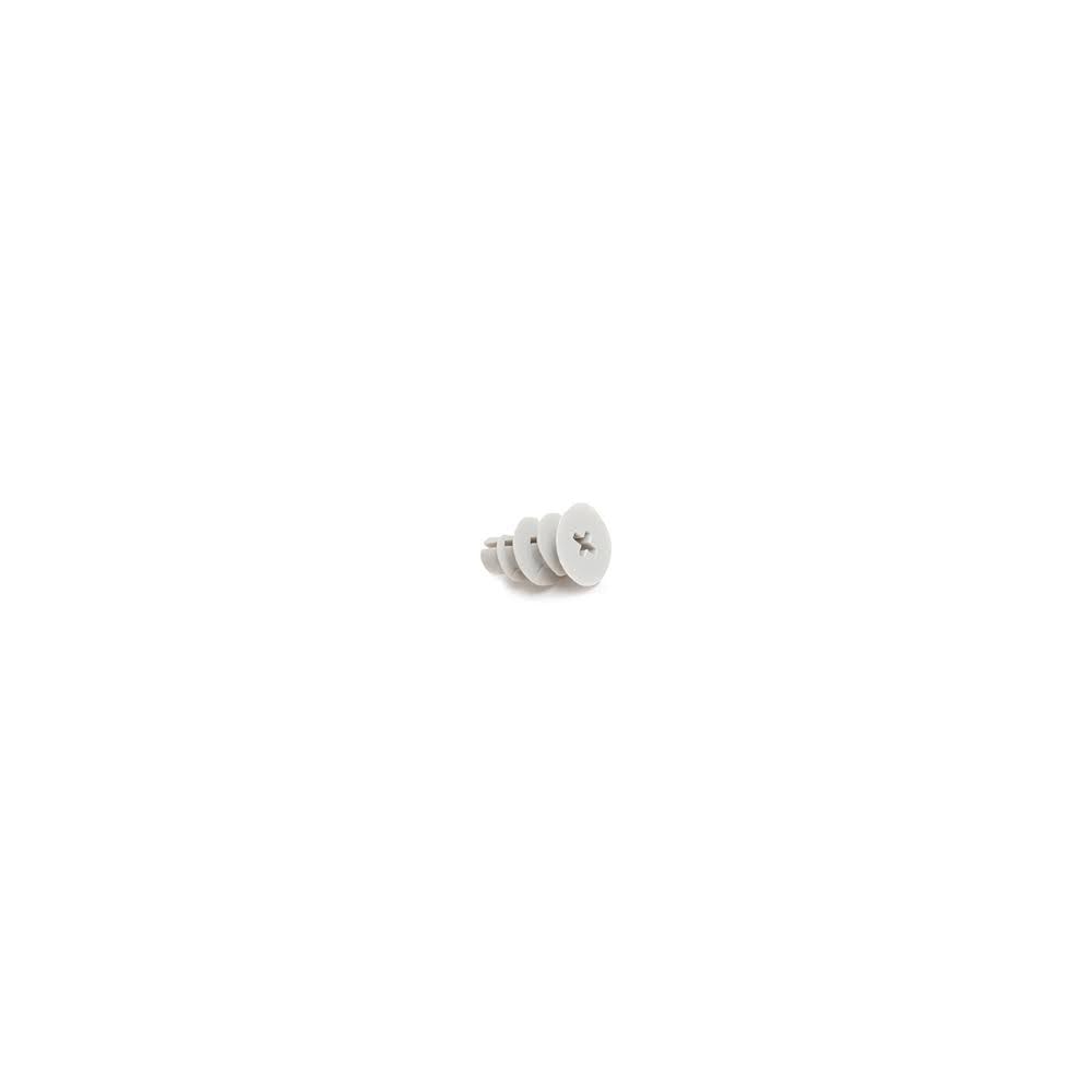 Bucha Drywall / Gesso com Ponta com 100 unidades - Iv Plast - Loja ...