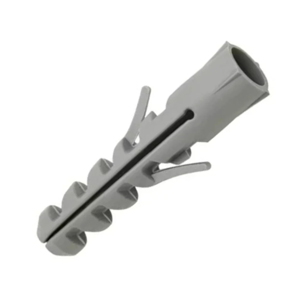 Bucha Nylon 10mm 100 Unidades A10S Ancora - Loja Agrometal