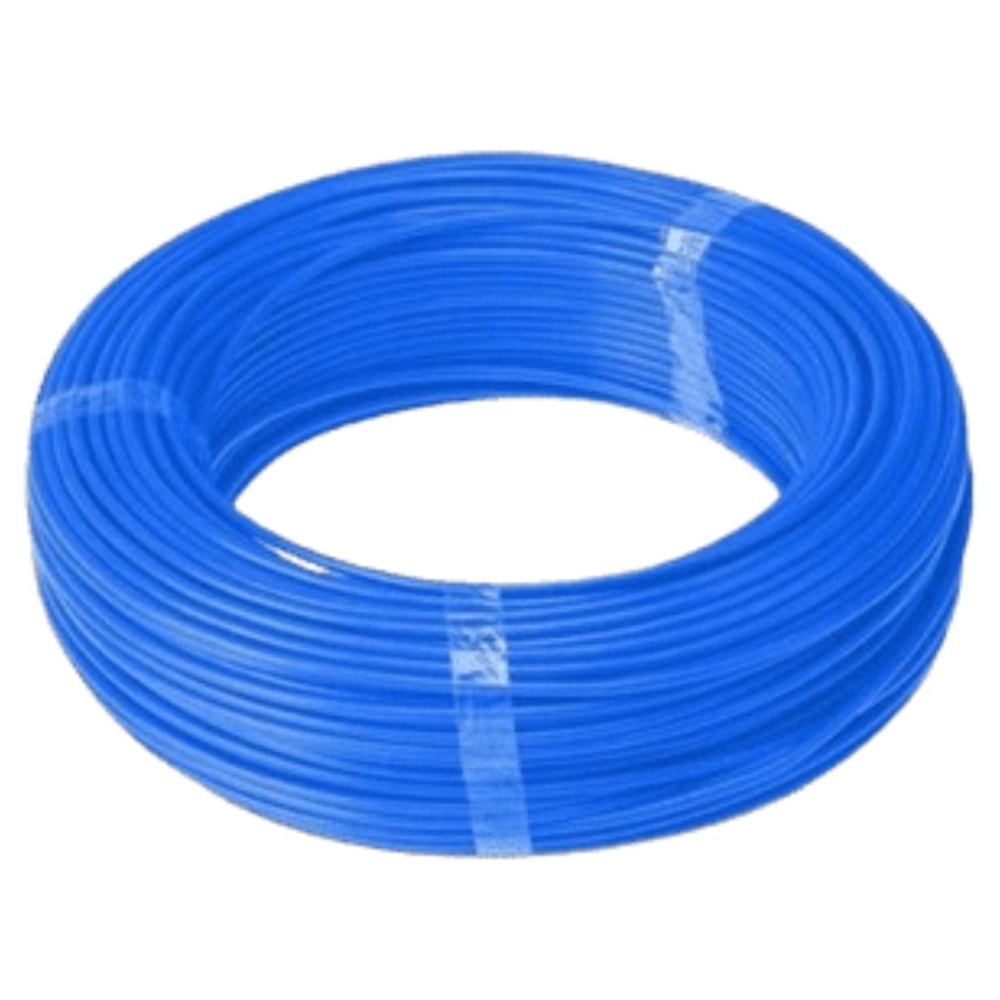 Cabo Flex Azul 750V 2,5mm Rolo De 100m Corfio - Loja Agrometal