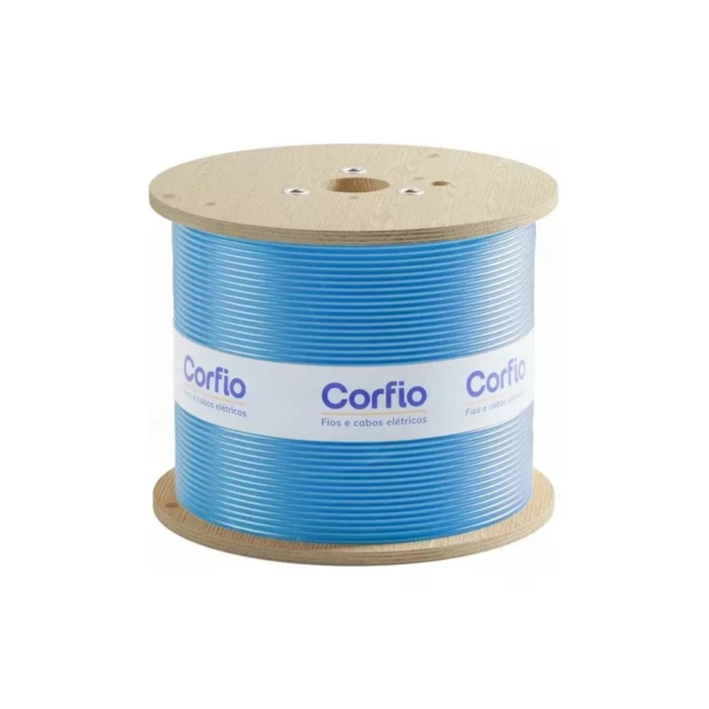 Cabo Flex Hepr 1KV 300mm Azul Corfio - Loja Agrometal