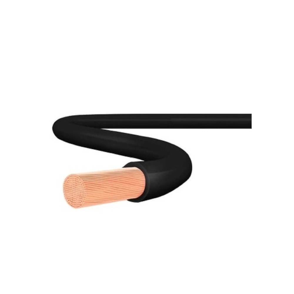 Cabo Flex Hepr 90g 1KV 95,0mm Preto - Sil Cabos - Loja Agrometal