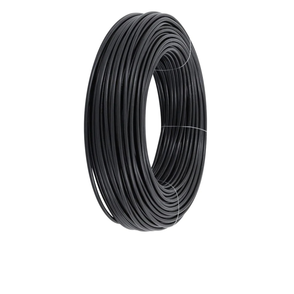 Cabo Flexível 1KV 90G HEPR 120mm Preto Cobrecom - Loja Agrometal