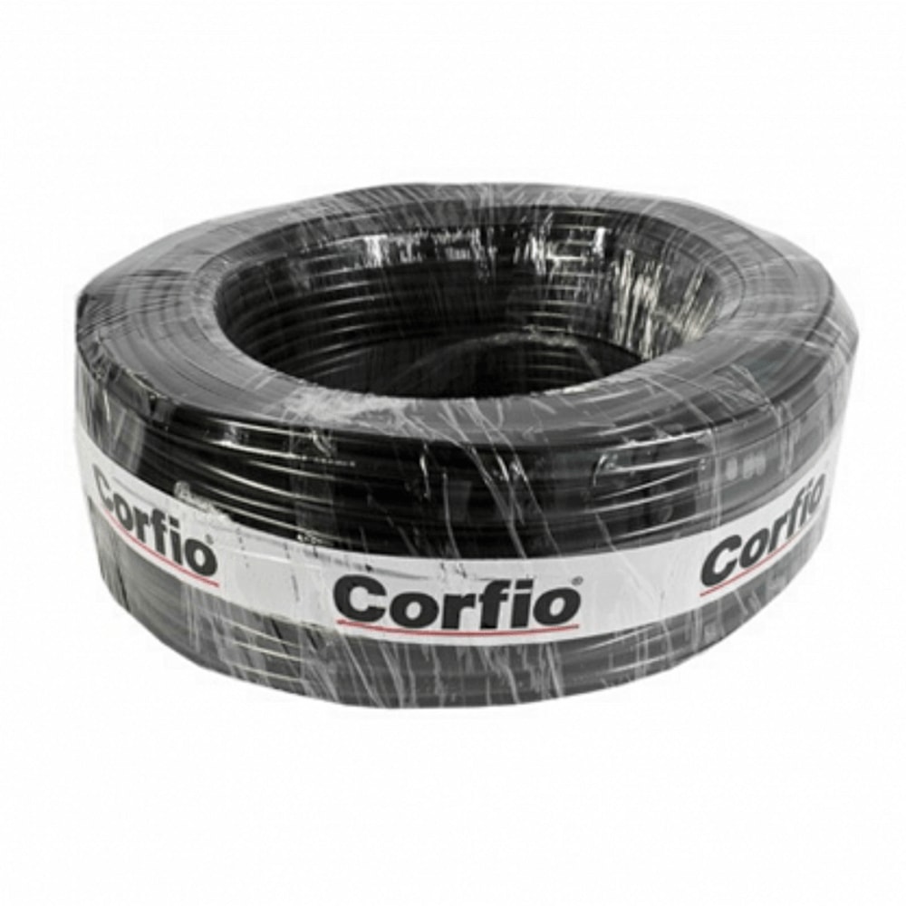 Cabo Flexível 1KV 90G HEPR 150mm Preto B1033E-PT Corfio - Loja Agrometal