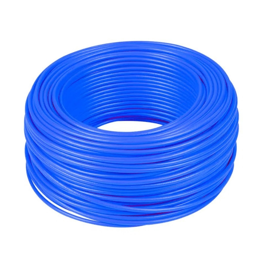Cabo Flexível Hepr 90 Graus 1kv 50mm Azul - Brascopper - Loja Agrometal