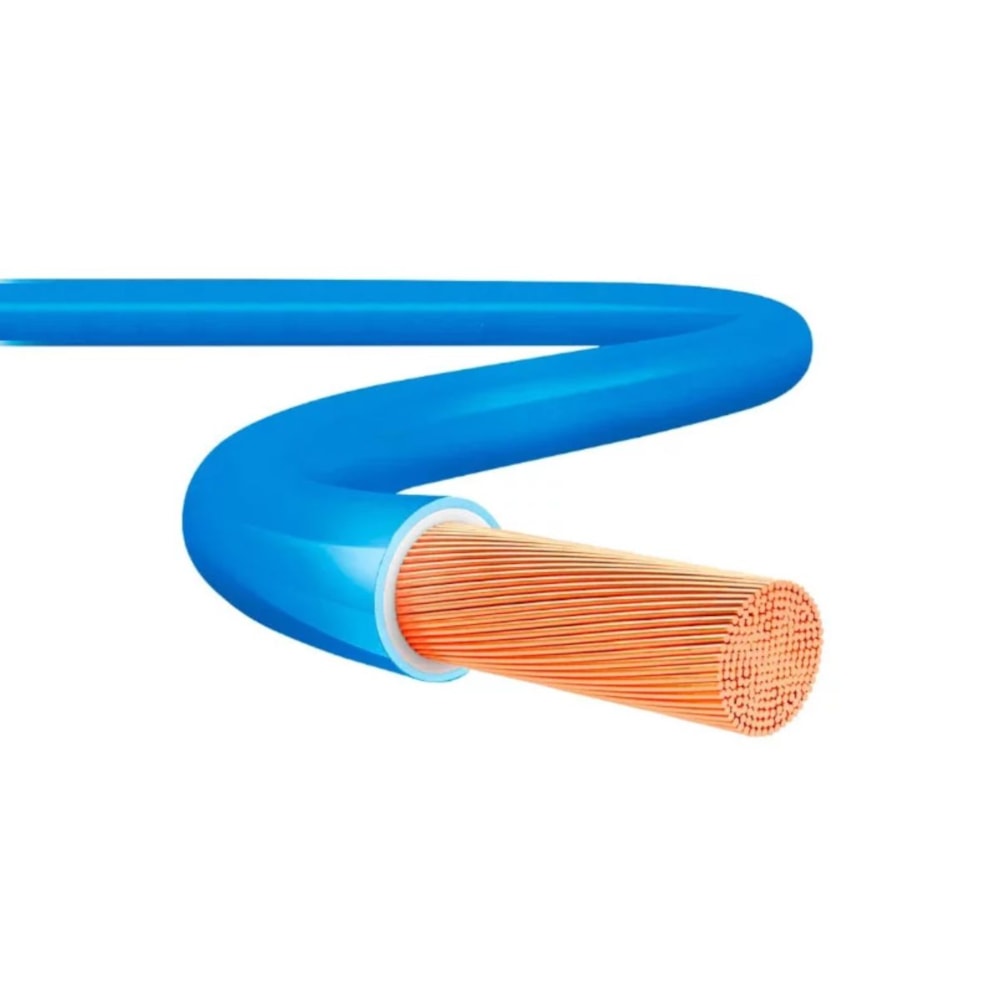 Cabo Flexível HEPR 90G 1KV 70,0mm Azul Corfio - Loja Agrometal