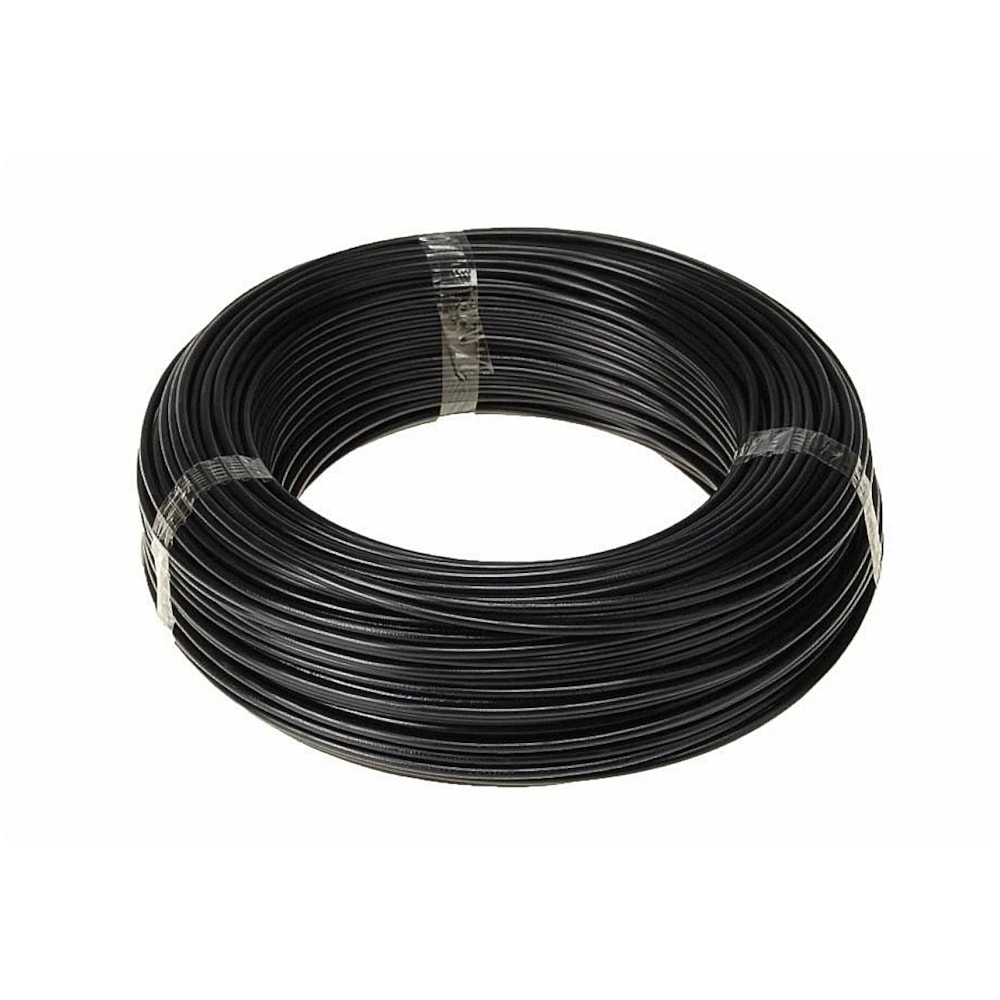 Cabo Flexível HEPR 90Graus 1Kv 185,0mm Preto Cobrecom - Loja Agrometal