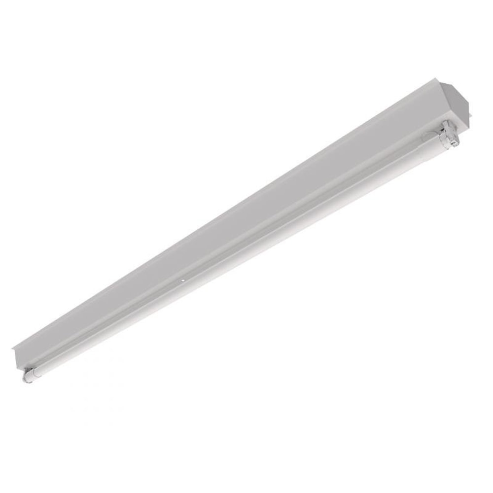 Calha Aberta para Lâmpada Fluorescente Lisa 1 X 40 - Rcg - Referência ...