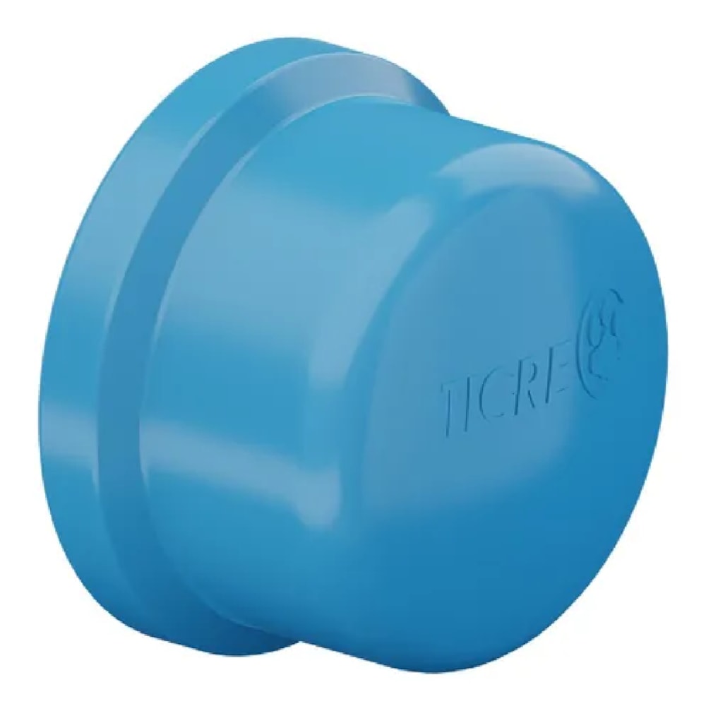 CAP Soldável Irriga LF 75mm - Tigre 34732019 - Loja Agrometal