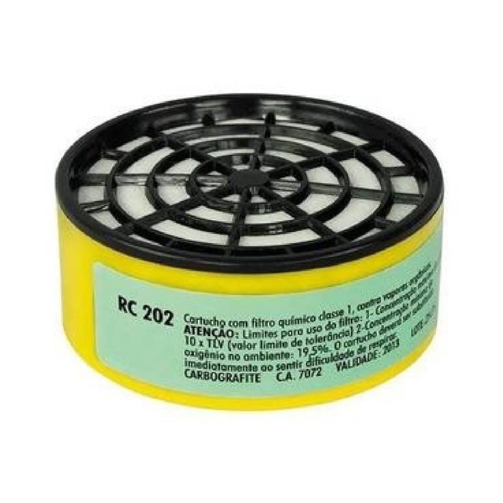Cartucho Filtro RC-202 012120312 Carbografite - Loja Agrometal
