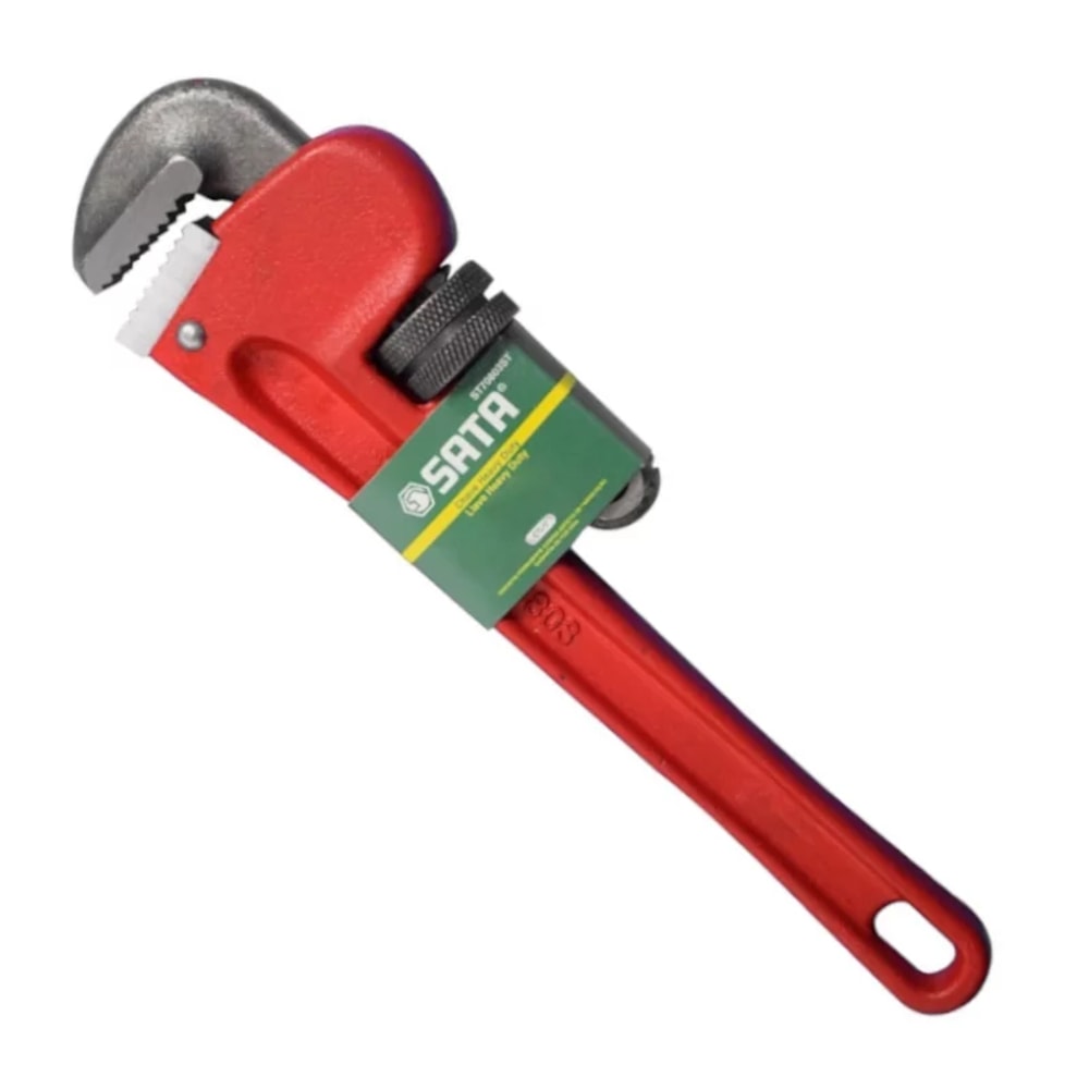 Chave Grifo Heavy Out 12 Polegadas Sata ST70804ST - Loja Agrometal