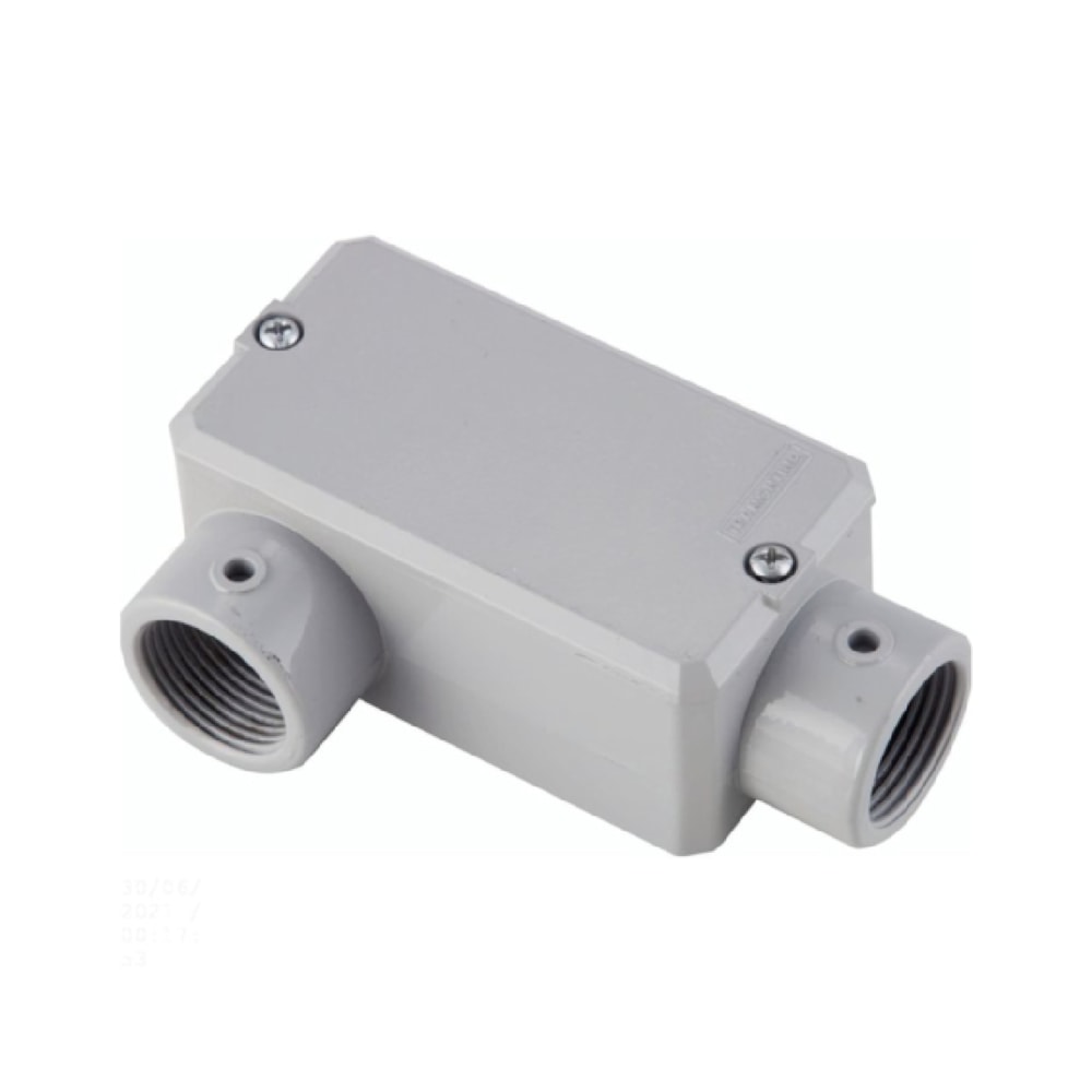 Condulete A 3/4Pol Tipo LR C/Tampa-Rosca 56105082 Tramontina - Loja ...