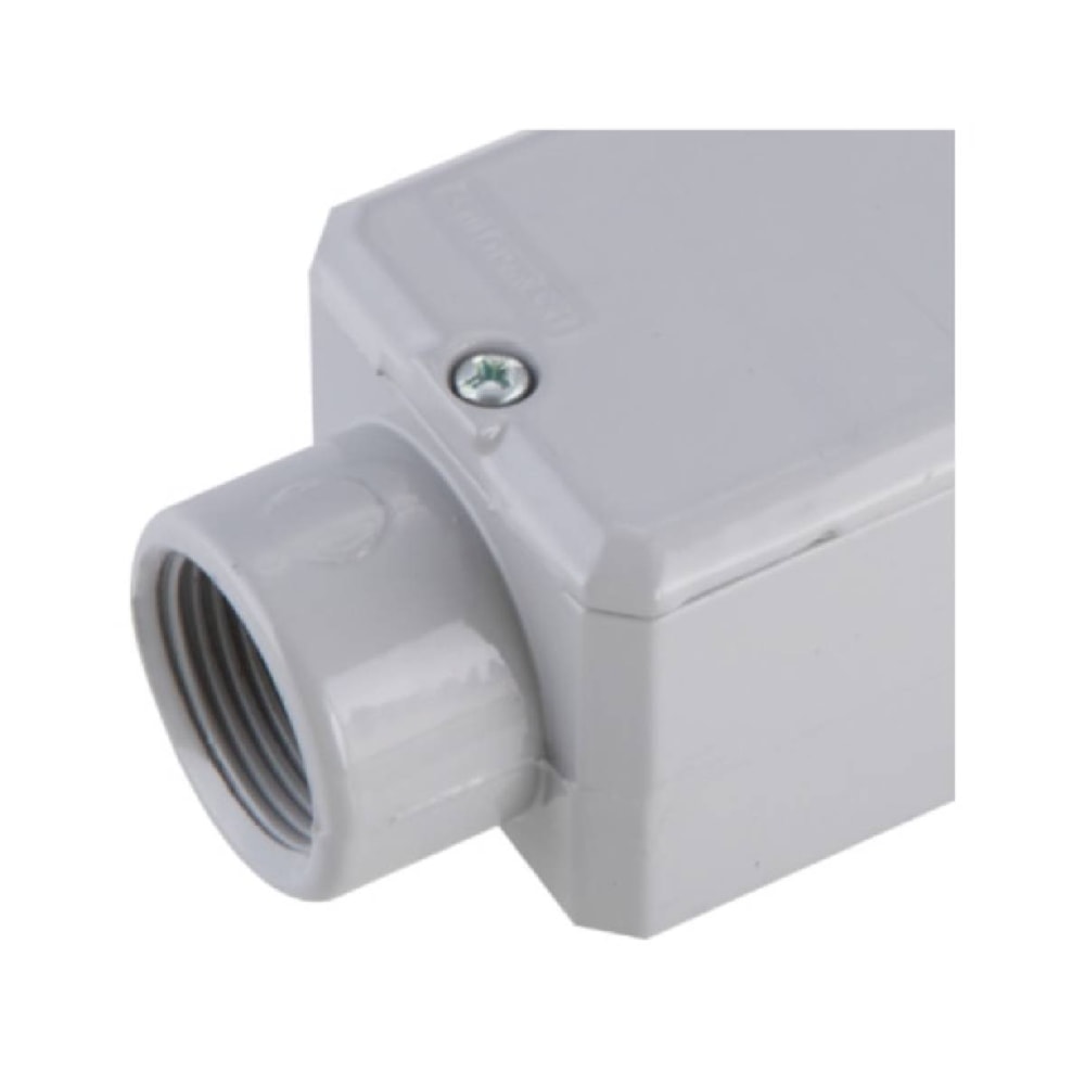 Condulete (B) 1 tipo com rosca e com tampa Tramontina - Loja Agrometal