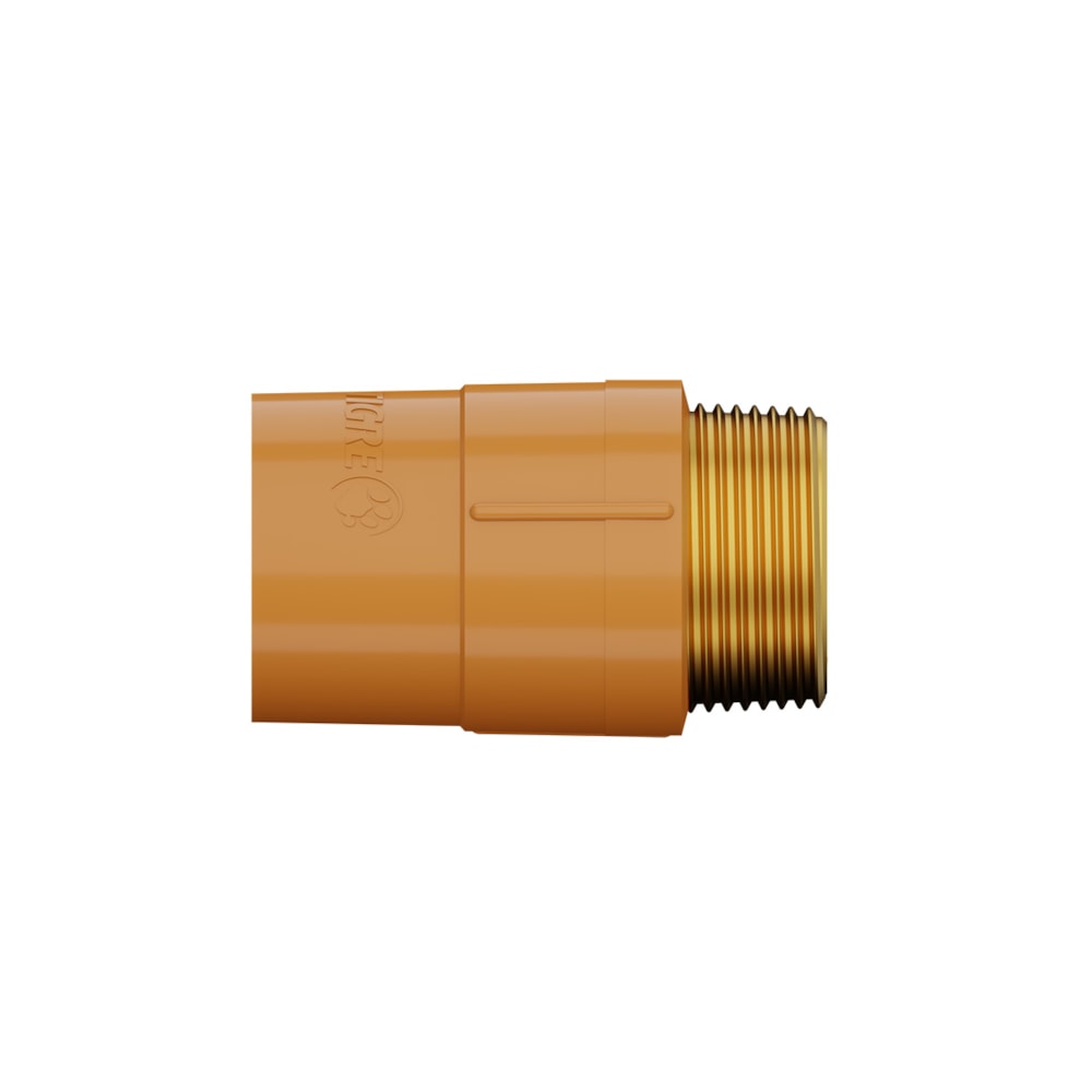 Conector Macho 2'' SCH80 Tigre - Loja Agrometal