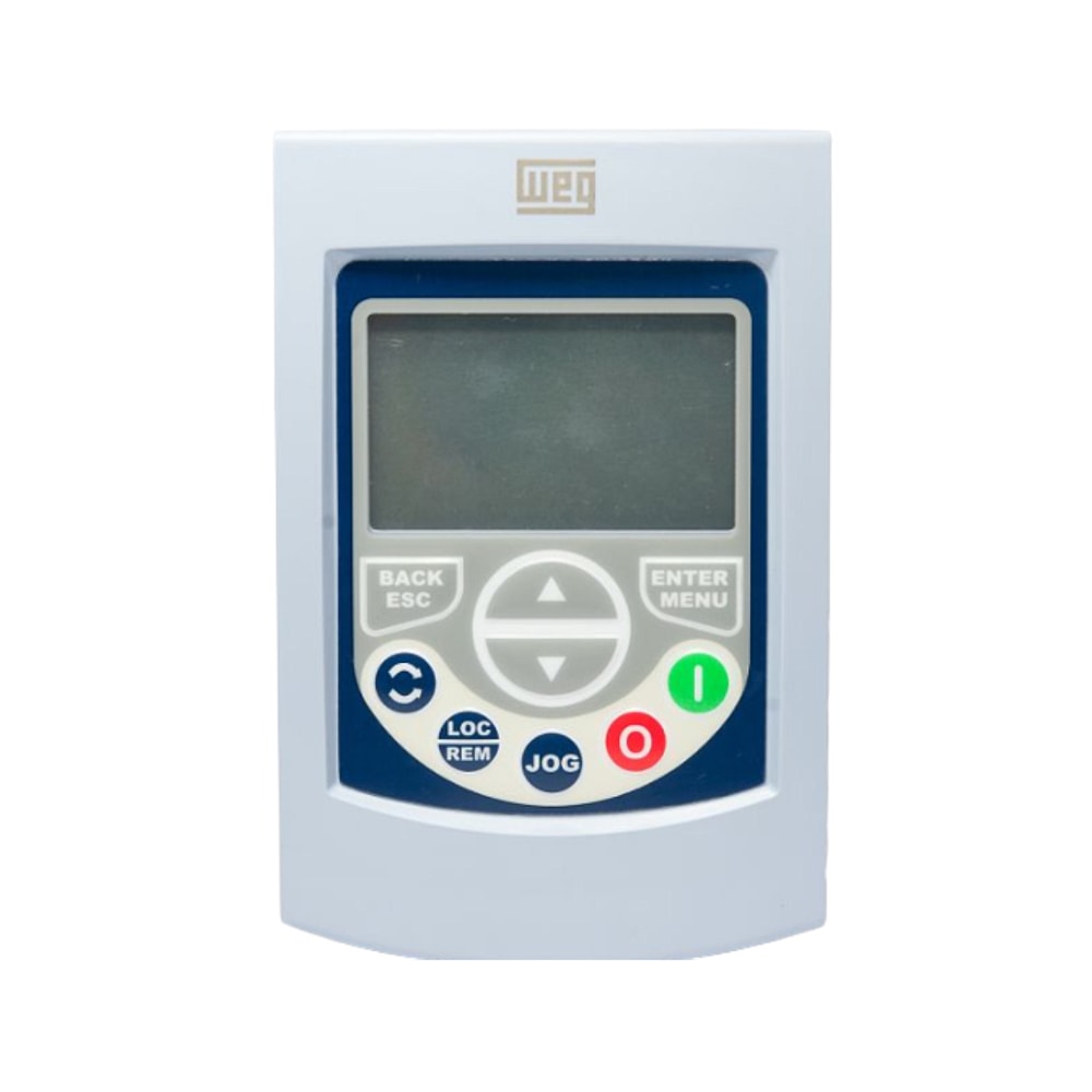 Conjunto Módulo Interface HMI CFW500-CCHMIR03M Weg - Loja Agrometal