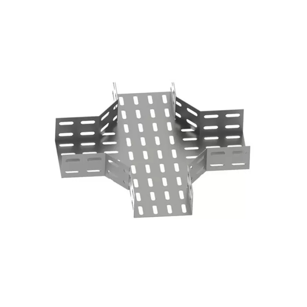 Cruzeta Horizontal 90 100x50 - Perfil Lider - Referência: DP720 100X50 - Loja Agrometal