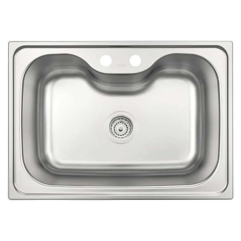 Cuba Morgana Undermount Aço Inox C/Valv 93806/192 Tramontina - Loja ...