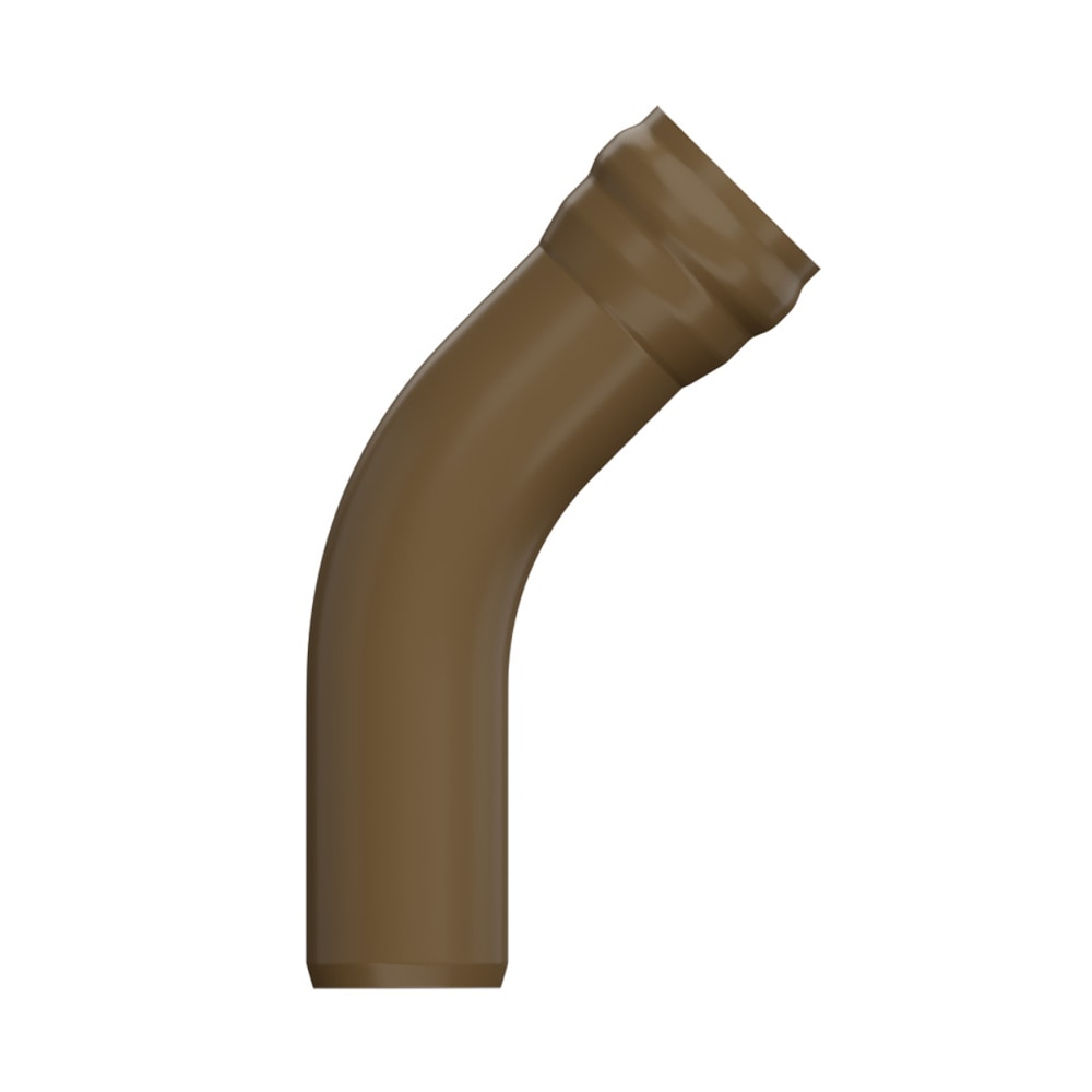 Curva 45 Graus de Pvc Je Pb Pba Dn100/110mm - Tigre - Loja Agrometal