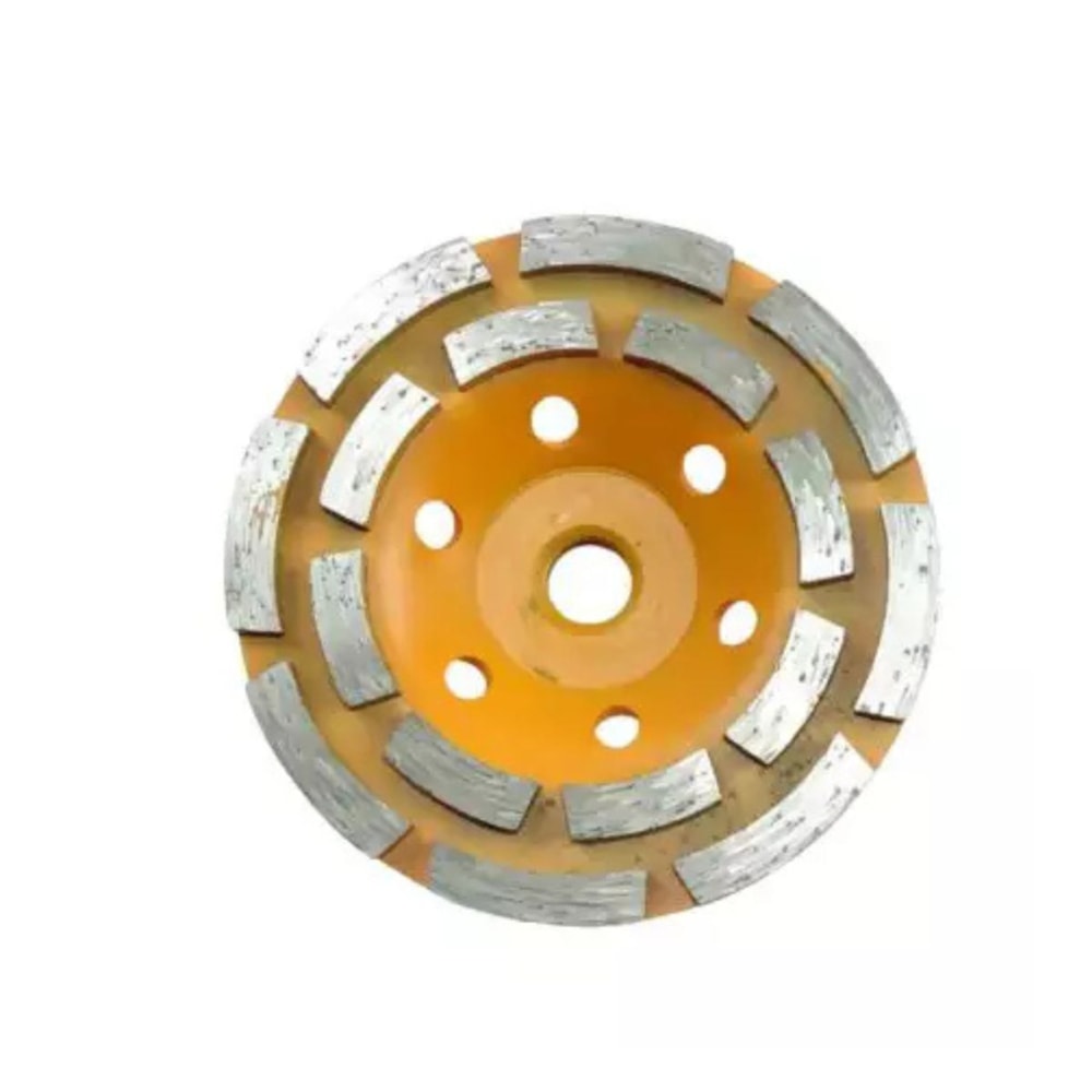 Disco De Debaste Diamantado Segmentado 125mm 1265301 Starfer - Loja ...