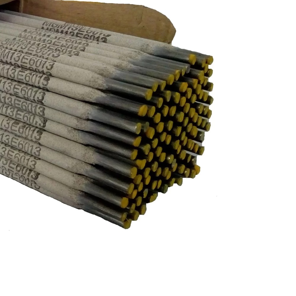 Eletrodo 6013 2,50mm Com 1kg 102068-250SMMGM Magma - Loja Agrometal