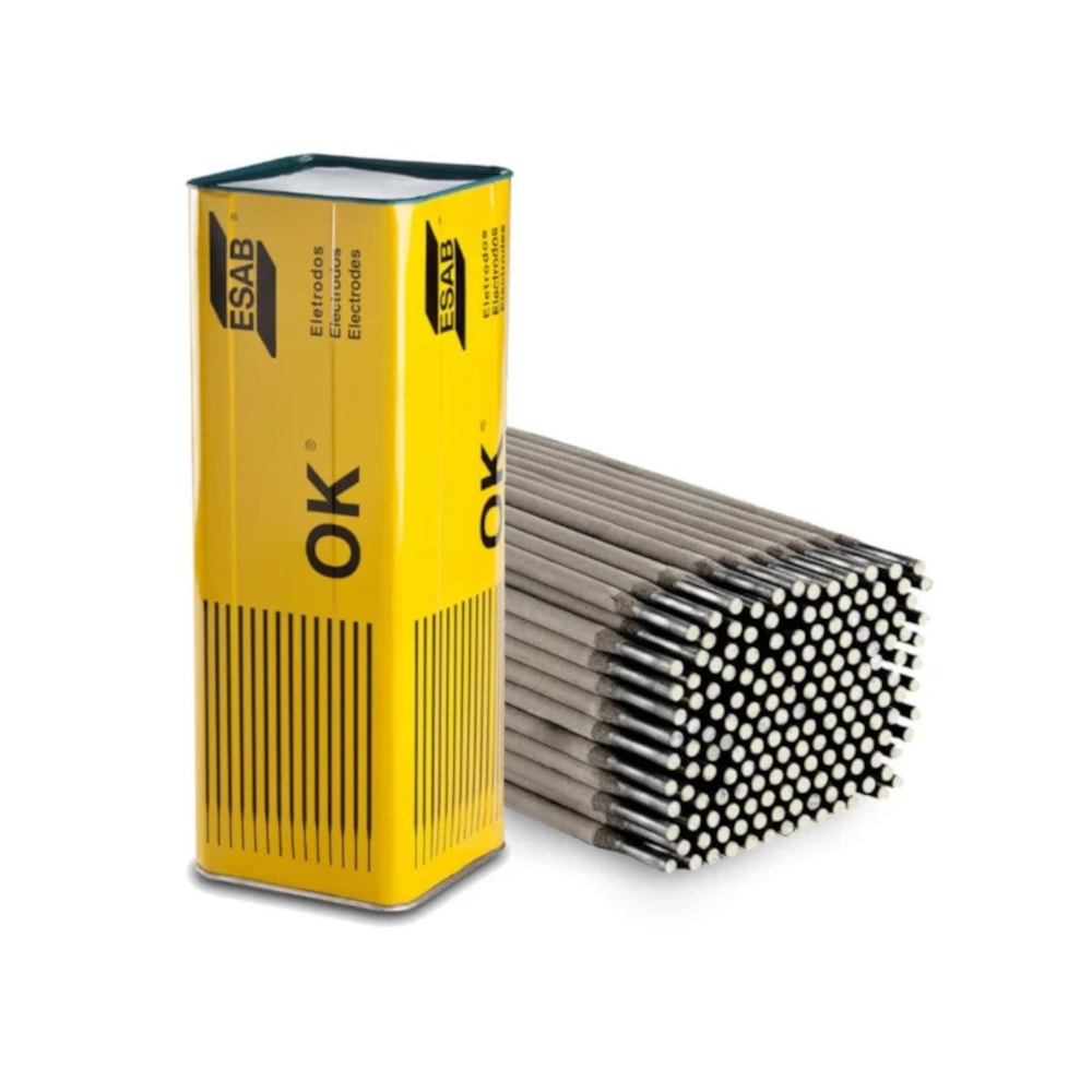 Eletrodo E6010 Ok 2245 X 2,5 Mm - Esab - Referência: 300453 - Loja ...