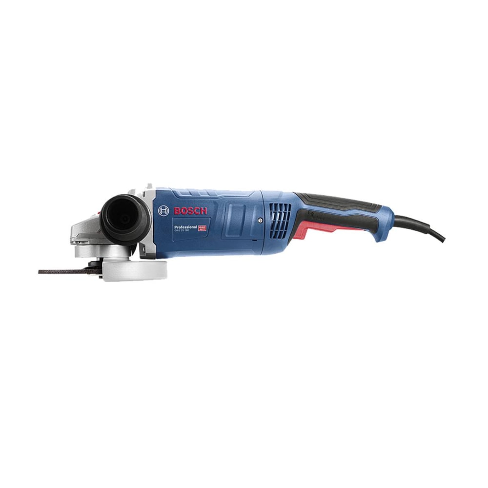 Esmerilhadeira Angular Bosch 2500W 220V GSW 25-230 - Loja Agrometal