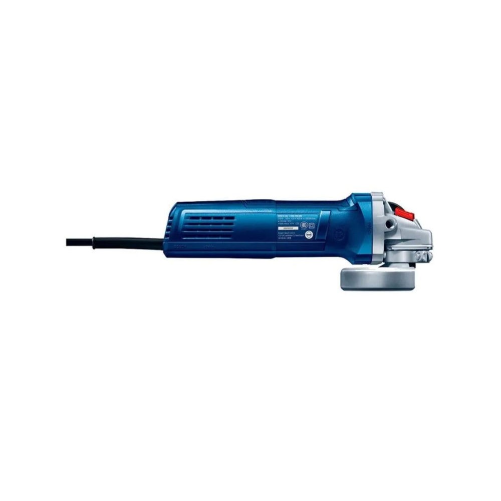 Esmerilhadeira Angular GWS 9-125 900W 5 pol 127V - Bosch - Loja Agrometal