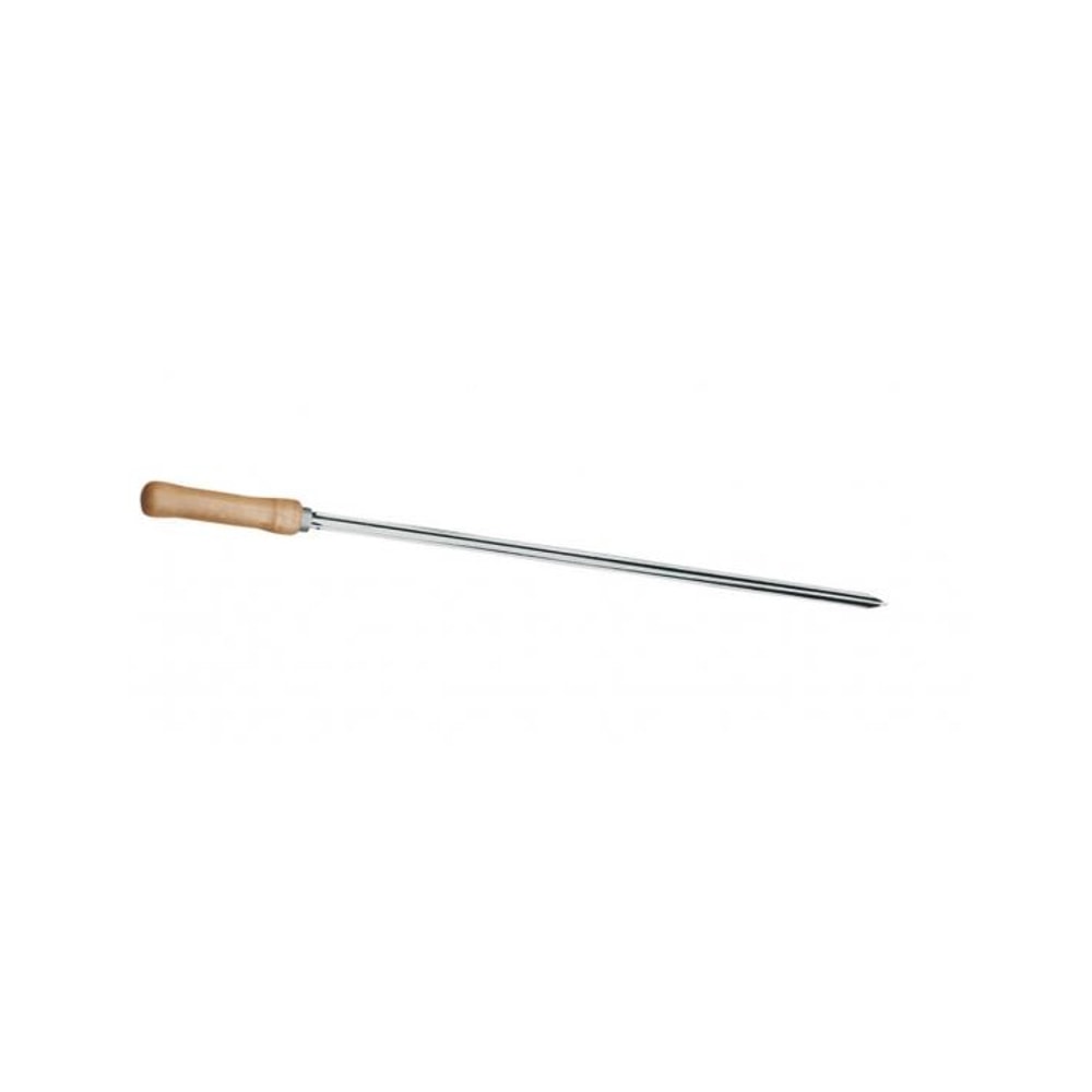 Espeto Simples Para Churrasco 75cm Mor - Loja Agrometal