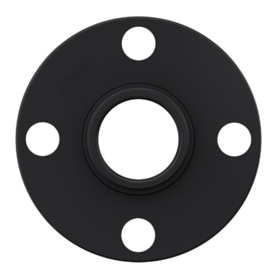 Flange Macho Pvc - U ind SCH80 1.1/2 Pol Soldavel - Tigre - Loja Agrometal