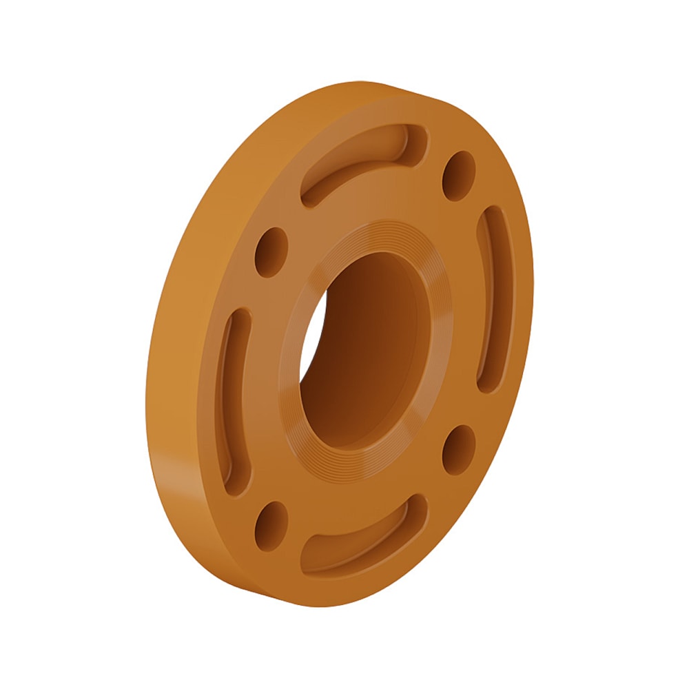 Flange TigreFire Sch80 3” Polegadas Tigre 22891847 - Loja Agrometal