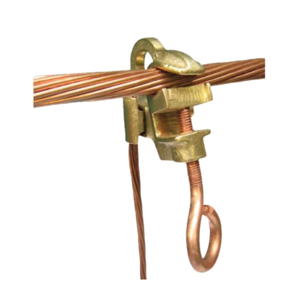 Grampo de Linha Viva GLV-68 Intelli - Loja Agrometal