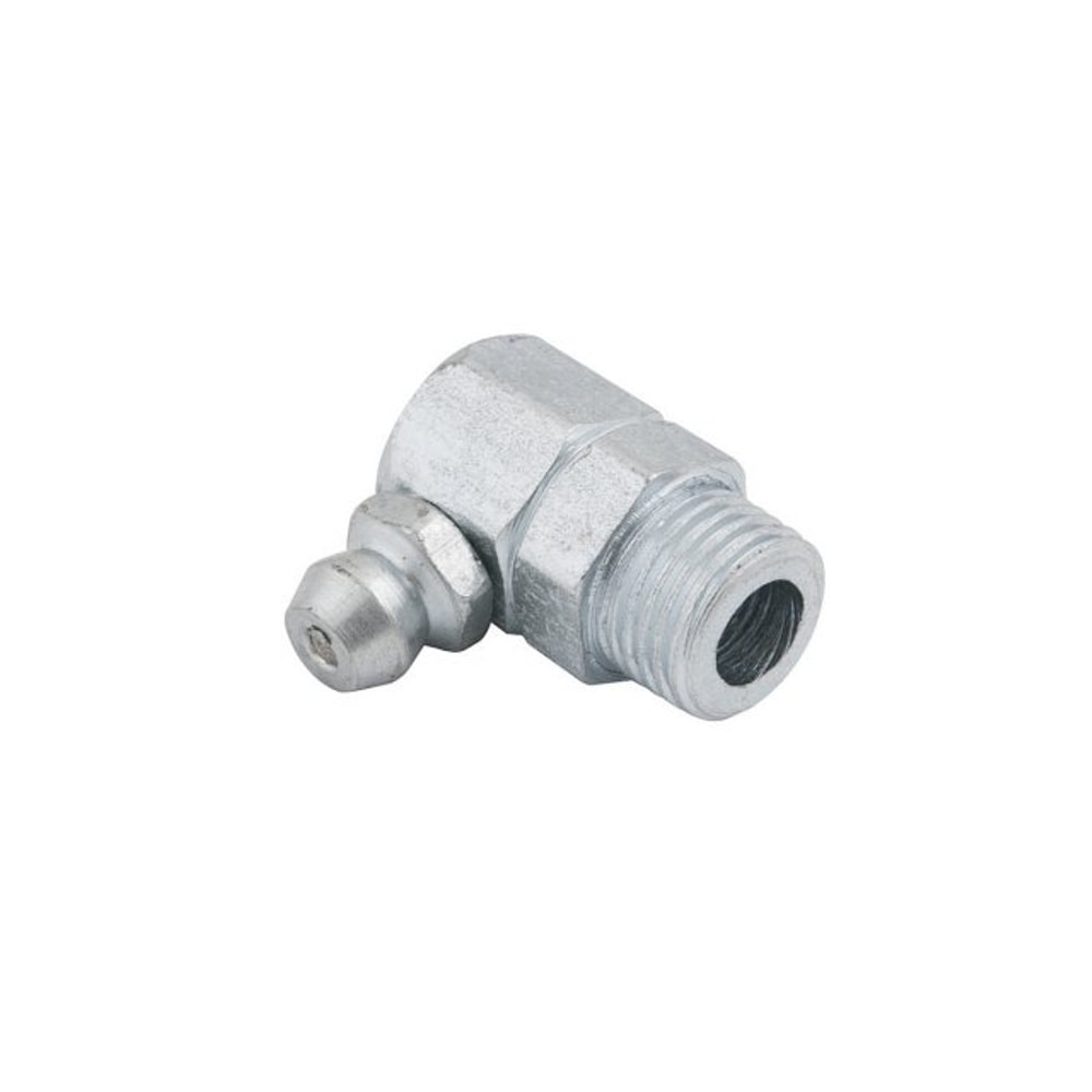 Graxeira (C) 3/8 90 Rosca 1/8 Gas C/10p Vonder - Loja Agrometal