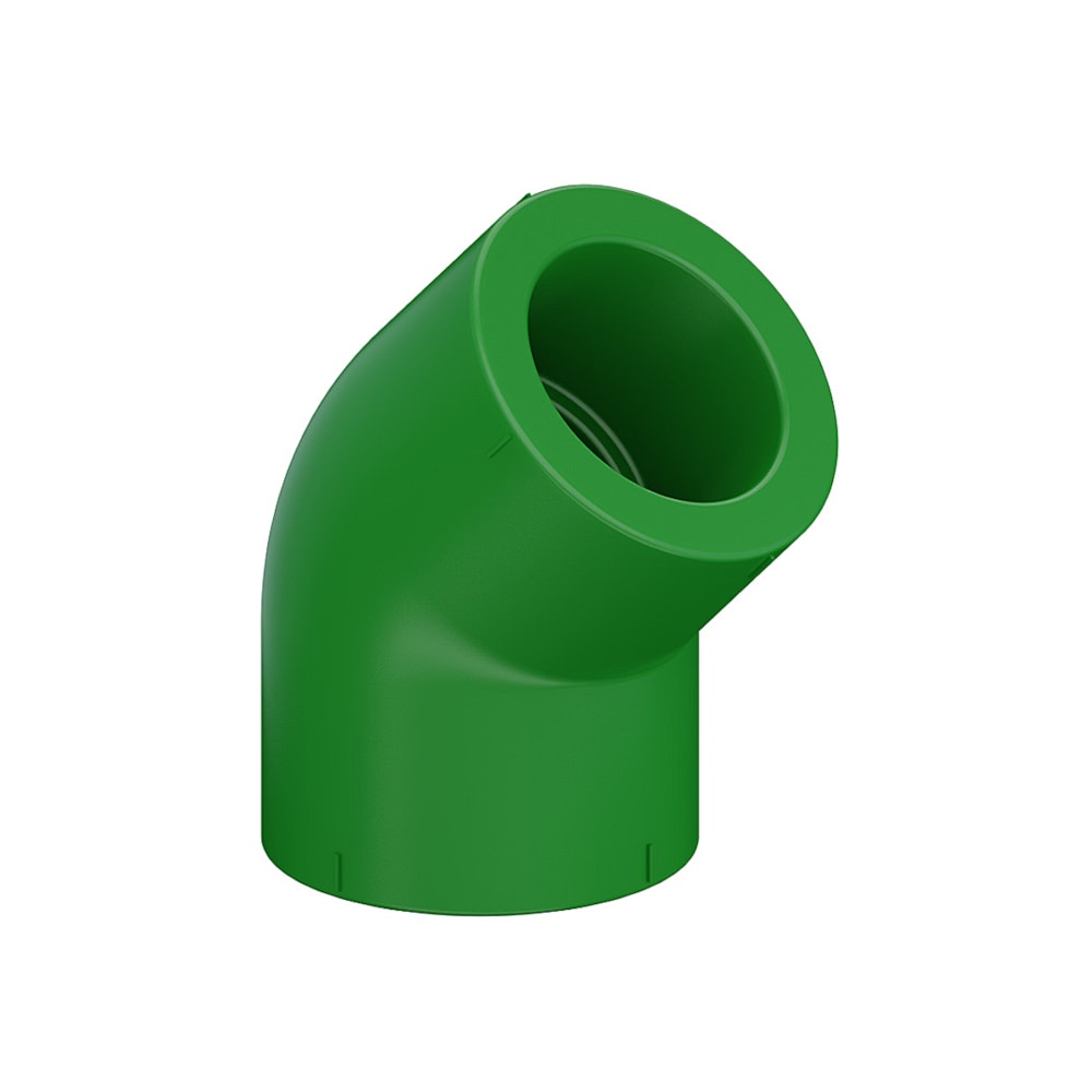 Joelho 45° PPR 90mm Tigre - Loja Agrometal