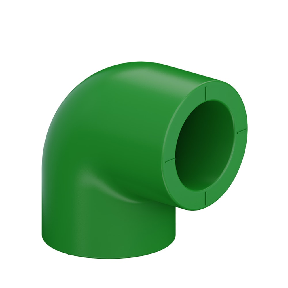 Joelho 90 PPR 63mm Tigre - Loja Agrometal