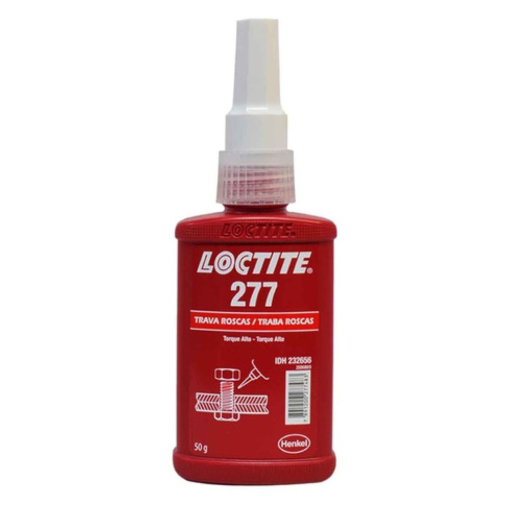 Loctite 277 10gr Alto Torque - Henkel - Referência: 284485 - Loja Agrometal
