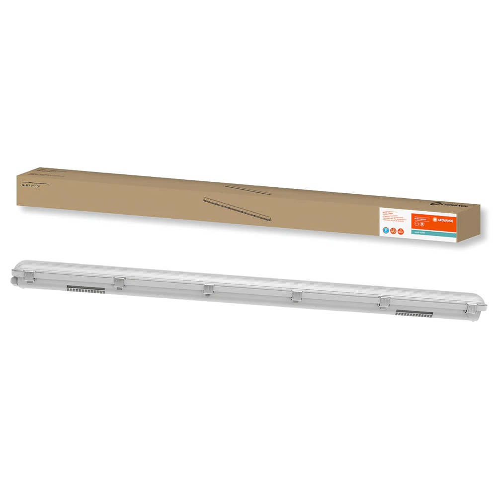 Luminária Damp Proof 7020451 58w Branco 6500k Teto Led Osram - Loja ...