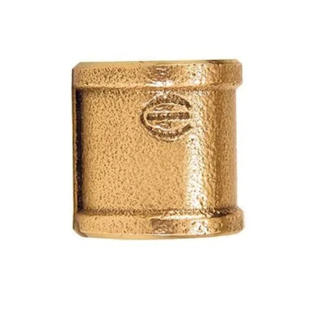 Luva Bronze 700 (D) 1.1/4 Pol RxR - Eluma - Loja Agrometal