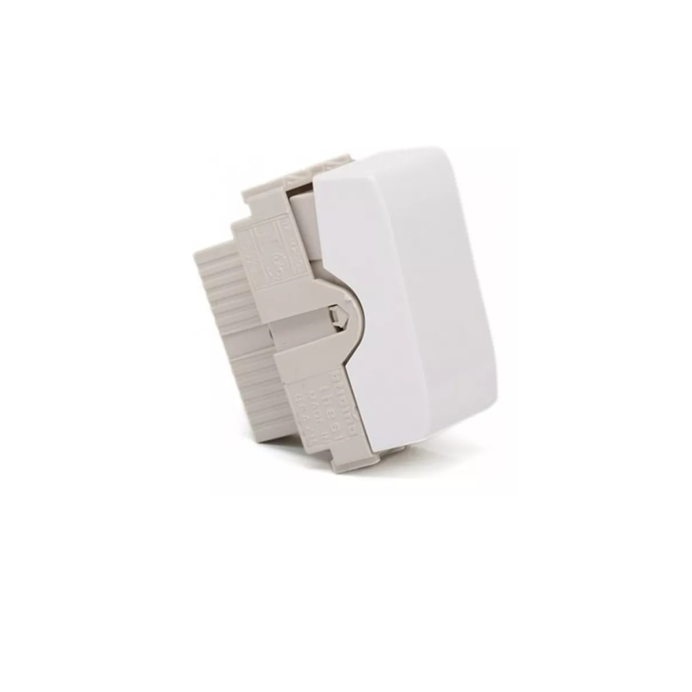 Modulo Interrupitor Intermediario 10A 250V THESI M2012 - Loja Agrometal