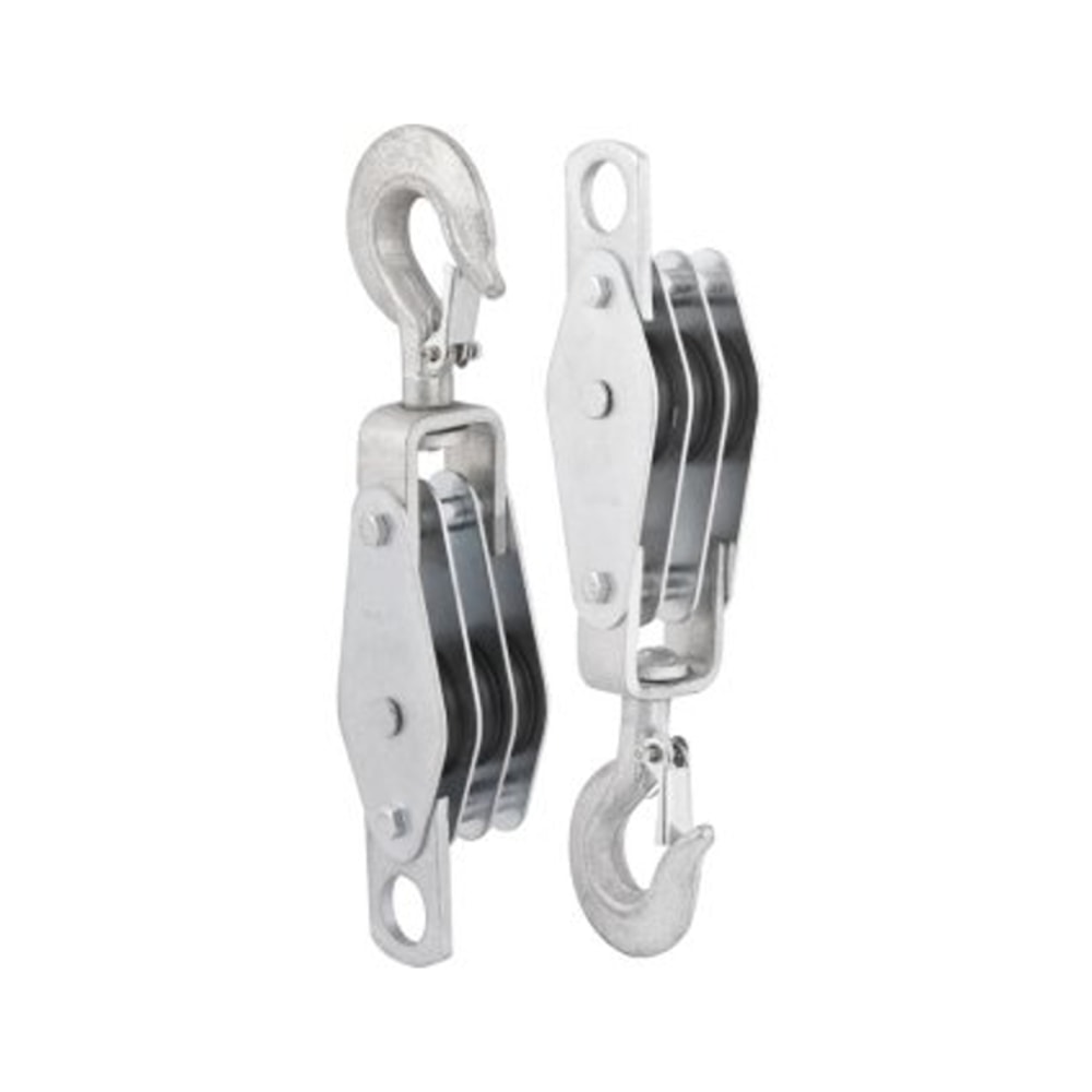 Moitao Cadernal 45mm C/ 3roldanas (Par) Vonder - Loja Agrometal