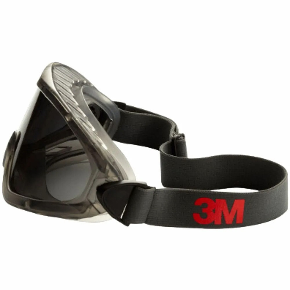 Óculos de Ampla Visão 3M SG 2890 Cinza - Loja Agrometal