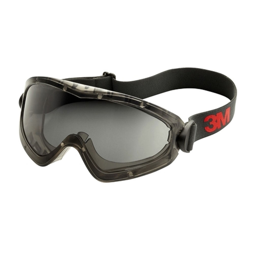 Óculos de Ampla Visão 3M SG 2890 Cinza - Loja Agrometal