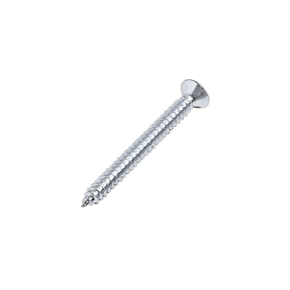 Parafuso Autotarraxante Cabeça Chata 4,8x50mm C/10Un Bemfixa - Loja ...