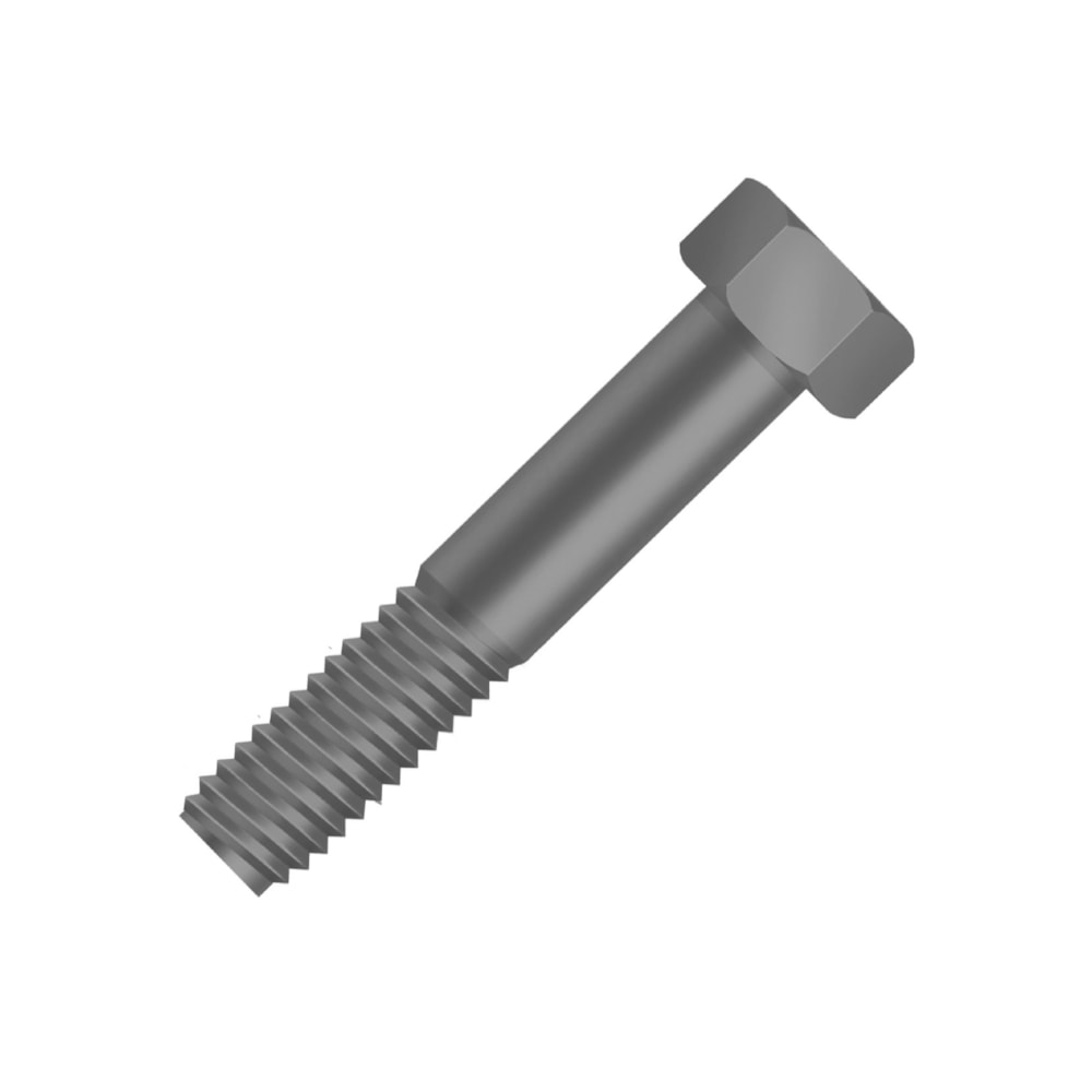 Parafuso Sext UNC RP AC 7/8 X 4.1/2 Zincado Polido - Loja Agrometal