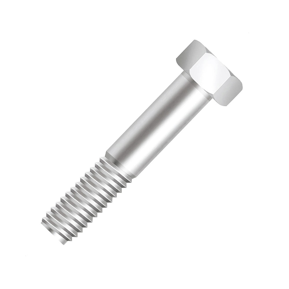 Parafuso Sextavado Unc 7/16X2.1/2 Zincado Branco Ciser - Loja Agrometal